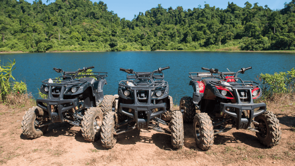 ATV Maintenance Guide - KCT's Power Sports Repair