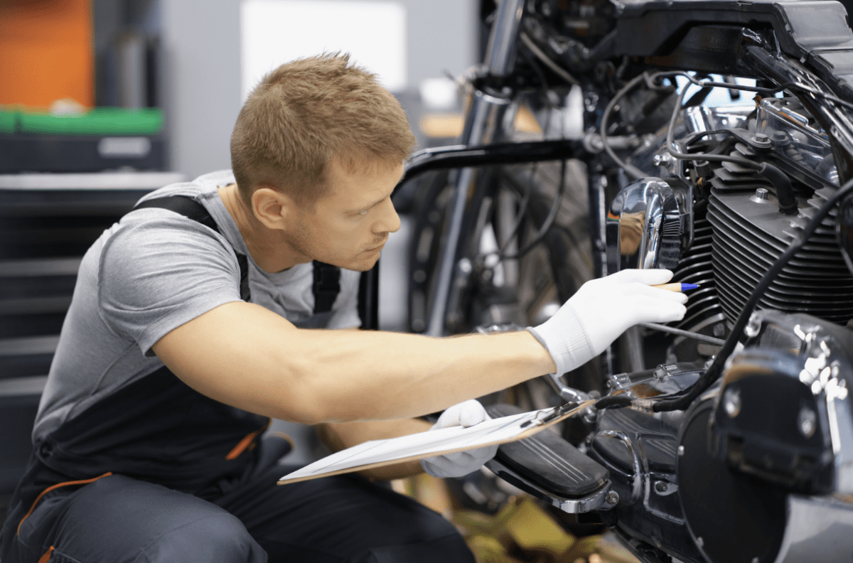 PA Motorcycle Inspection Requirements | Essential Guide