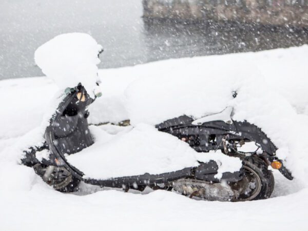 Motorcycle Winter Storage - KCT's Power Sports Repair